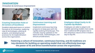 Operating Model Transformation in the age of AI | PPTX