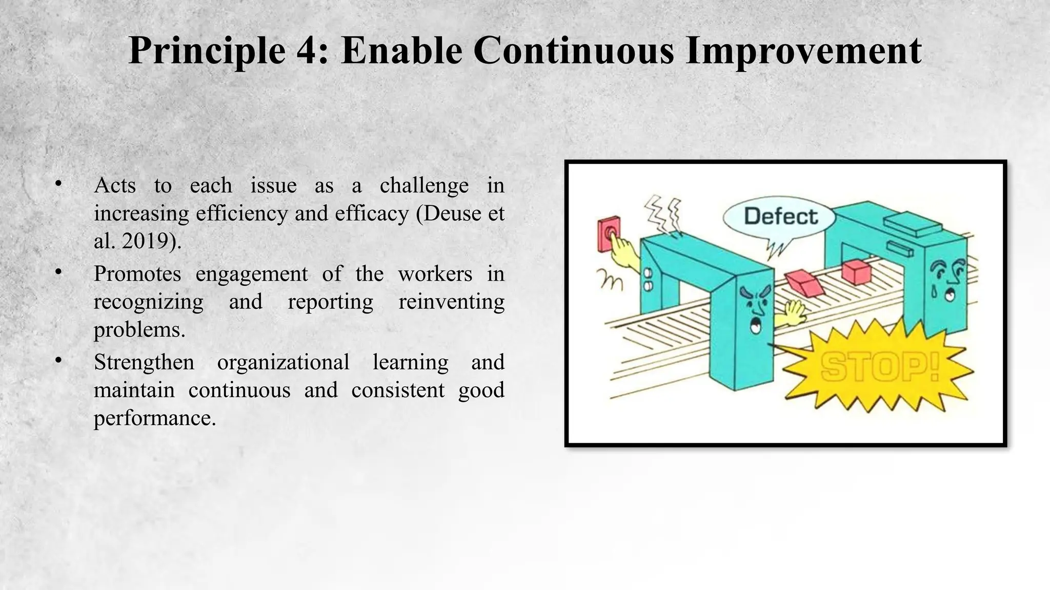 Jidoka PPT (principles and overview of jidoka) | PPTX