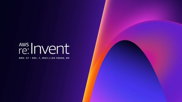 re:Invent 2023 - The Pragmatic Serverless Python Developer | PPT