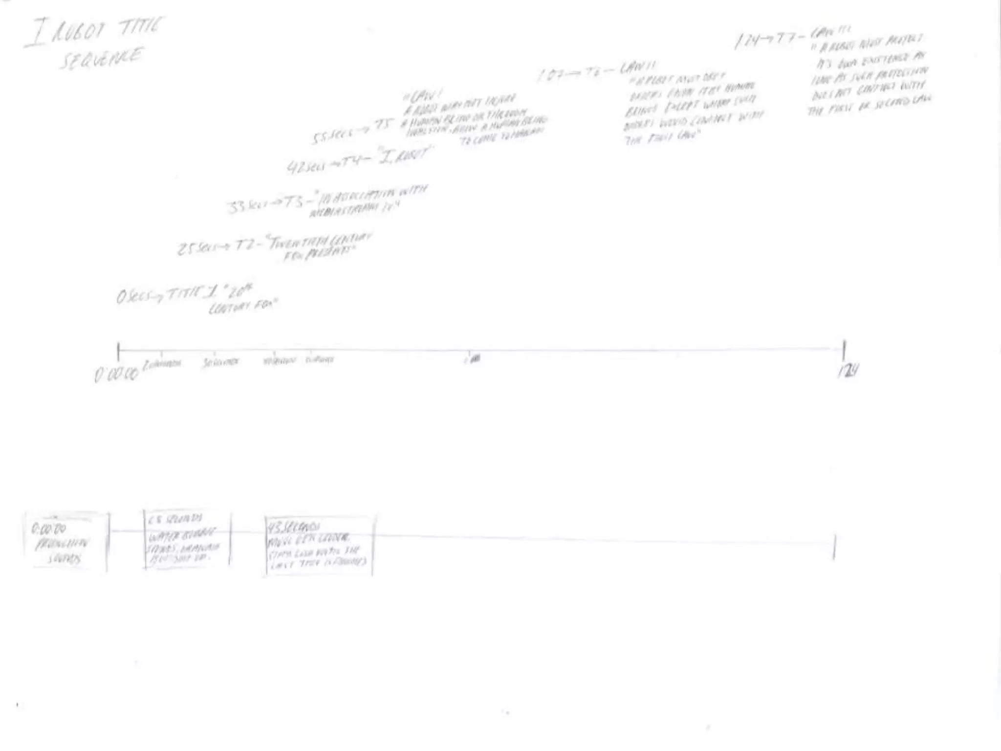 Opening Sequence Analysis | PPTX | Databases | Computer Software and Applications