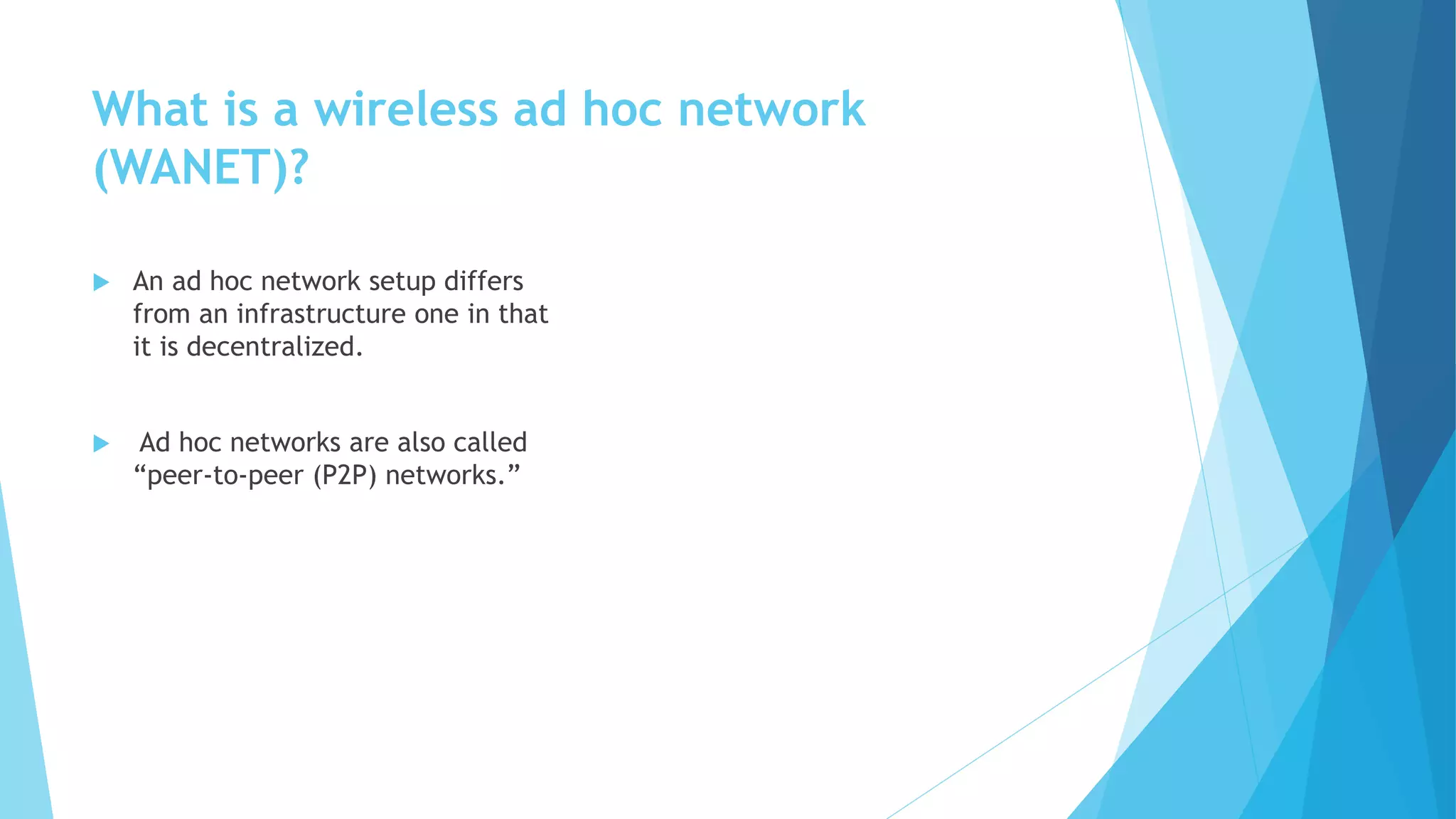Introduction to ad hoc network.pptx