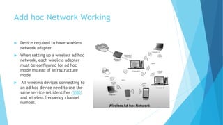 Introduction to ad hoc network.pptx