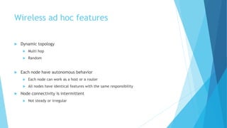 Introduction to ad hoc network.pptx