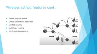 Introduction to ad hoc network.pptx