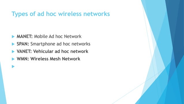 Introduction to ad hoc network.pptx
