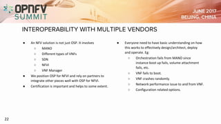 Challenges in Positioning OpenStack for NFVi: Are We Biting Off More ...