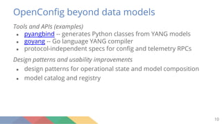 Open management interfaces for NFV | PDF | Computer Networking | Computing