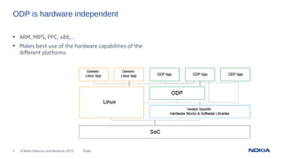 Platform Independent Packet Processing with ODL | PPT