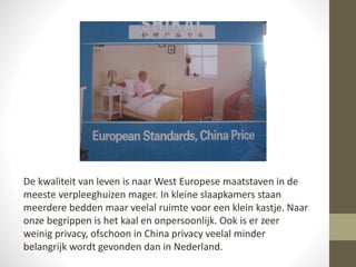 Opnieuw naar china -Therese van den Hurk | PPT