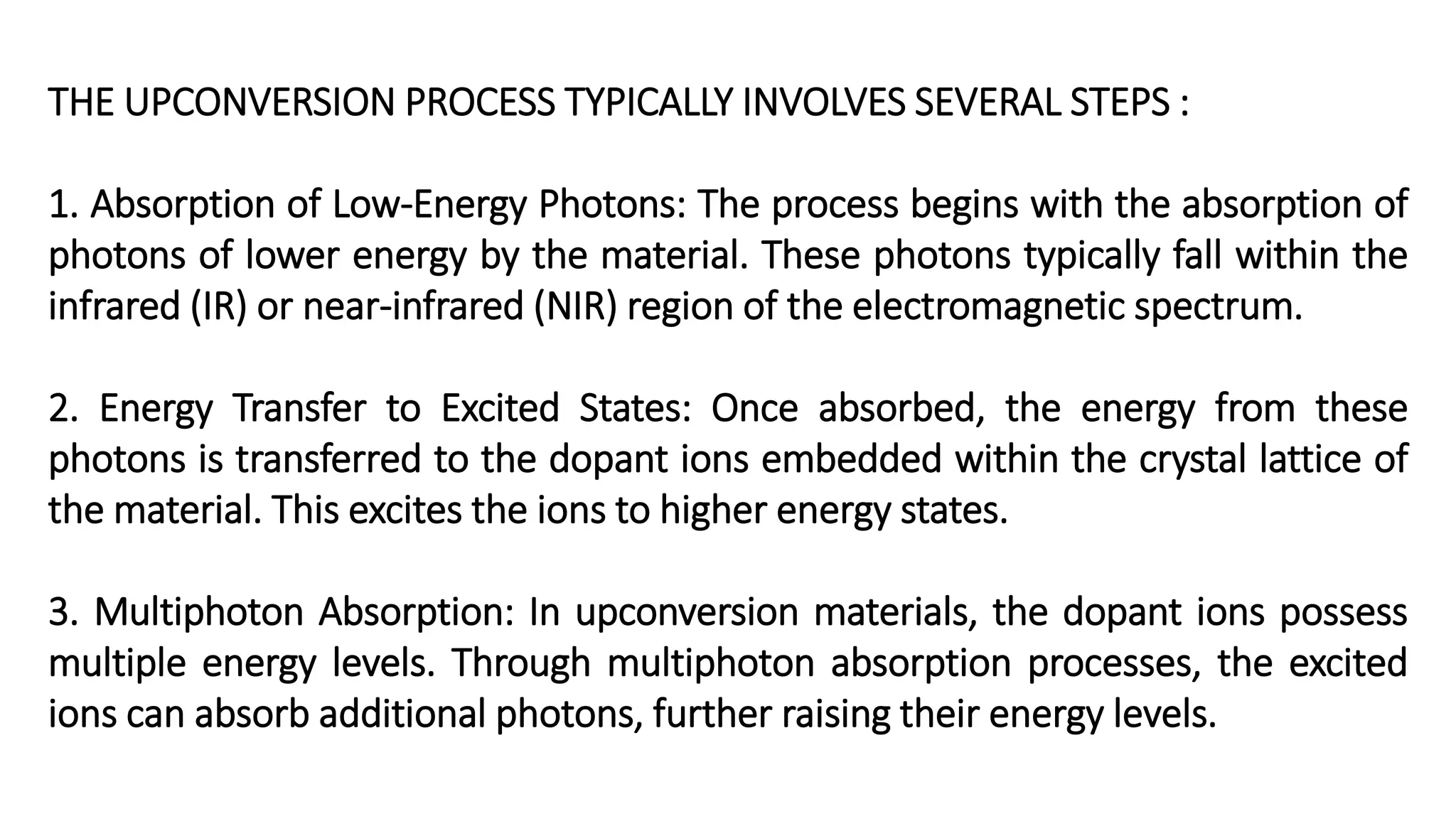 OPO AND UPCONVERSION SPECTROSCOPY (3).pptx