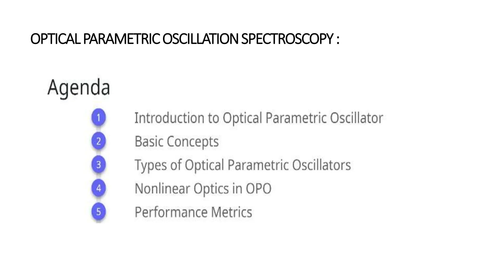 OPO AND UPCONVERSION SPECTROSCOPY (3).pptx