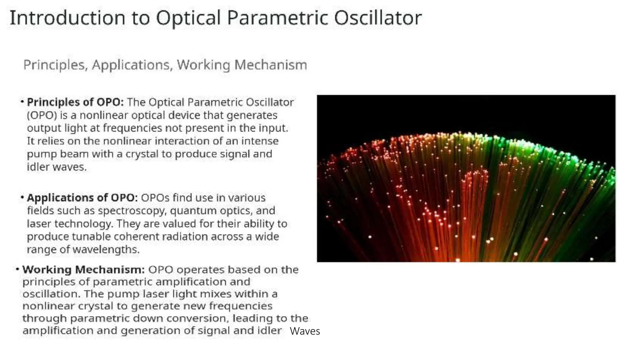 OPO AND UPCONVERSION SPECTROSCOPY (3).pptx