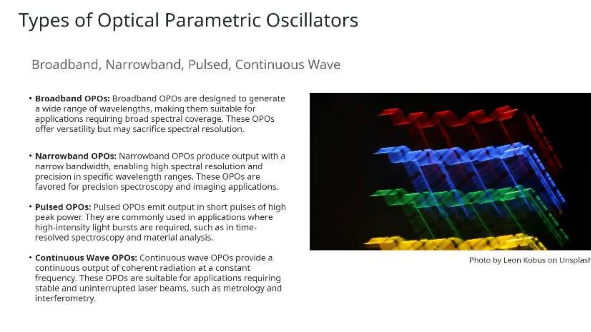 OPO AND UPCONVERSION SPECTROSCOPY (3).pptx