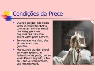O Poder da Prece | PPT