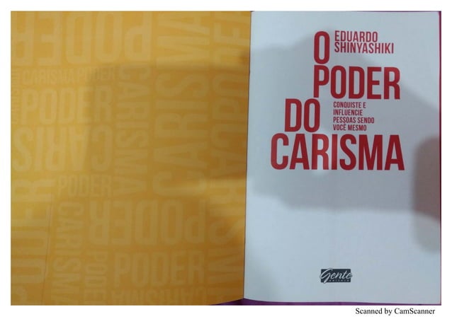 O PODER DO CARISMA.pdf