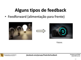 O poder do feedback | PDF