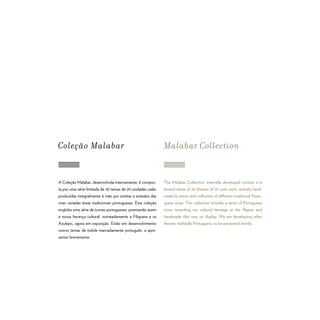 Catálogo MALABAR | PDF