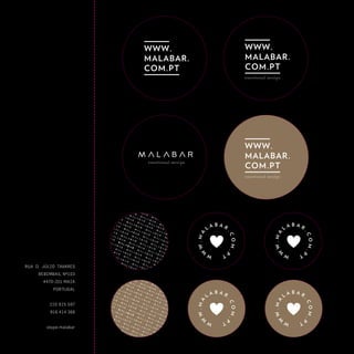 Catálogo MALABAR | PDF