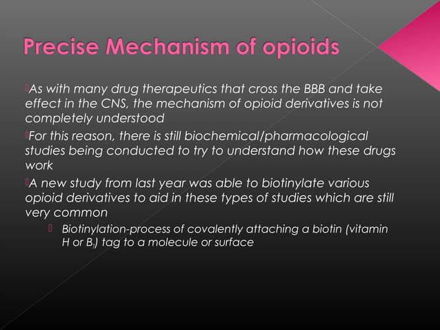 Opoid analgesics | PPT | Illegal Drugs, Tobacco, eCigarettes, Vaping ...