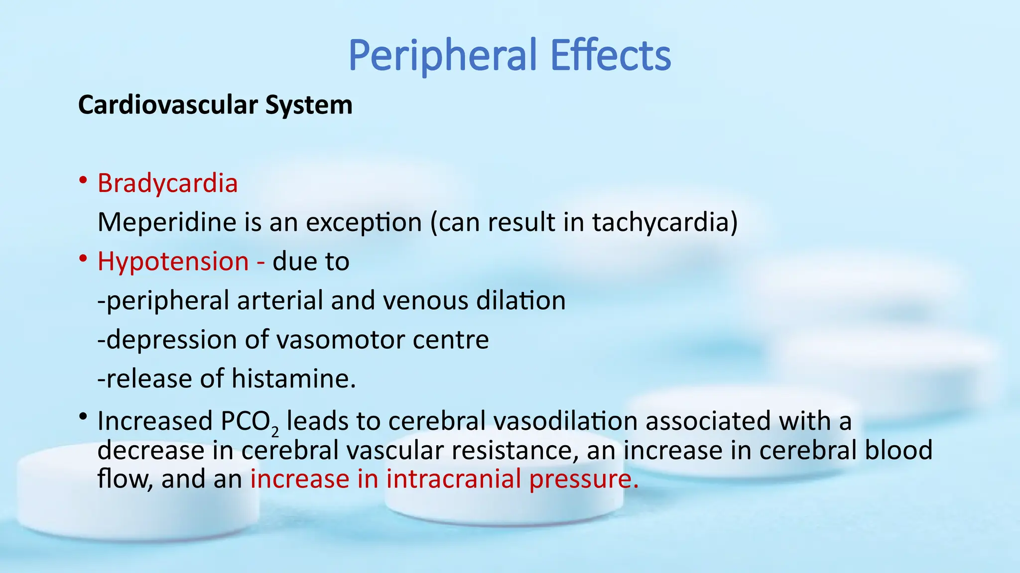 opoids IN PHARMACOLOGY............................ | PPTX
