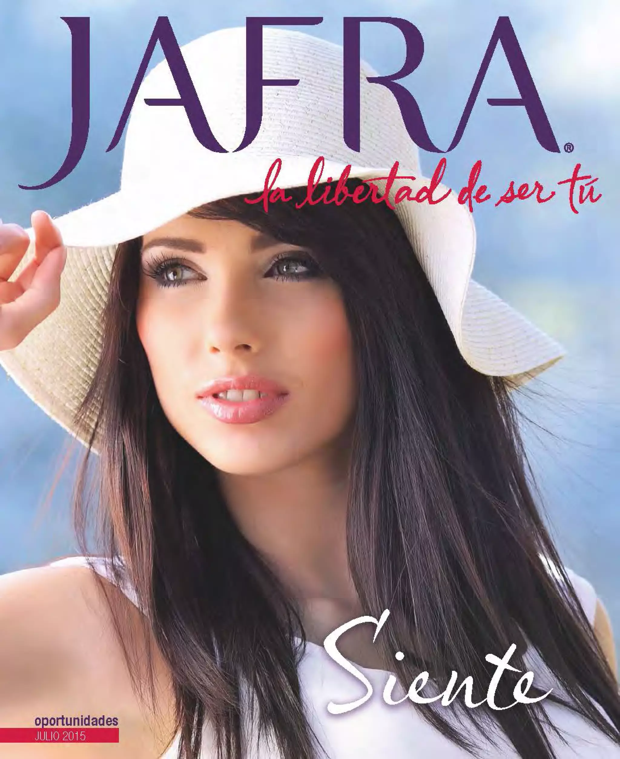Oportunidades Julio JAFRA 2015 | PDF