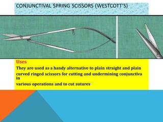 opothalamic surgery and Ophthalmic instrument | PDF