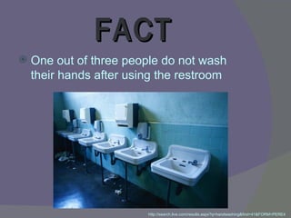 Importance of Handwashing | PPT