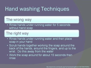 Importance of Handwashing | PPT