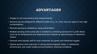Op oxygen sensors | PPT