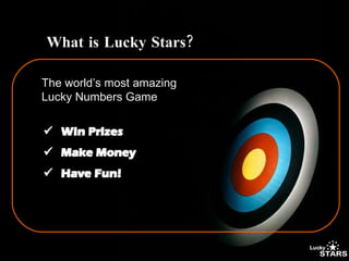 luckystars English Opp | PPT