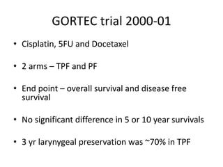 Landmark studies in organ preservation protocol | PPT
