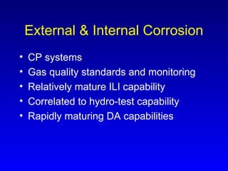 Stress Corrosion Cracking Overview & Introduction | PPT