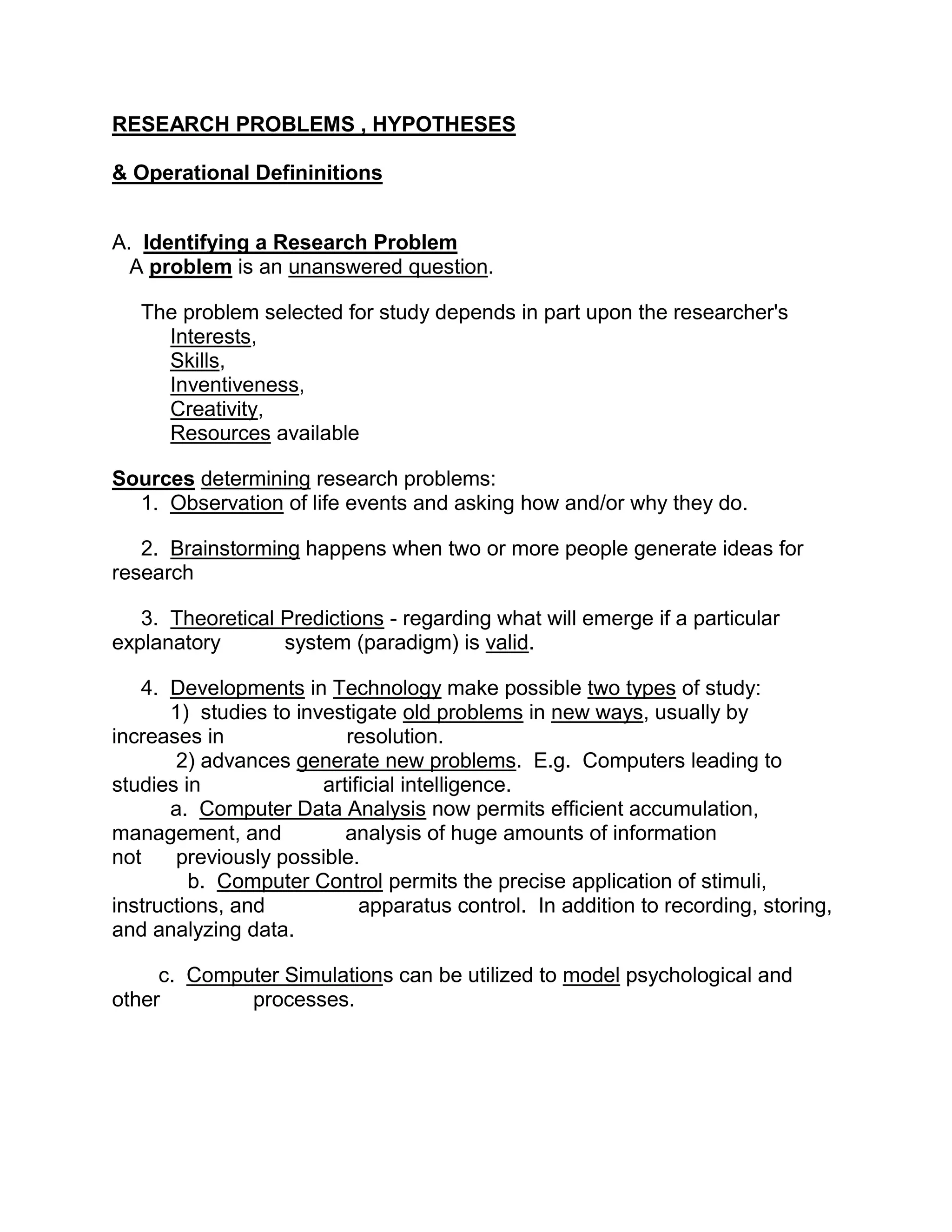 Opp definition | PDF