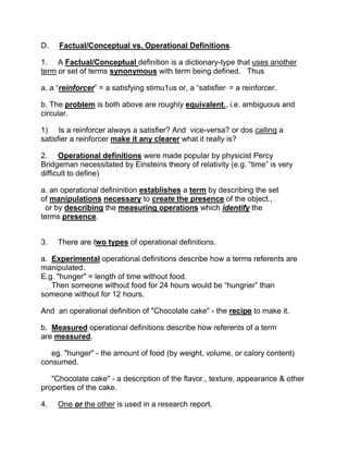 Opp definition | PDF