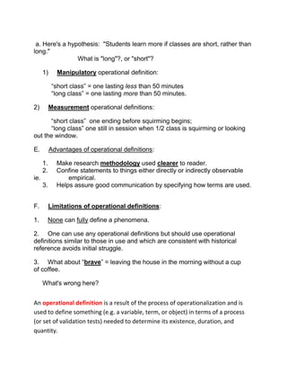 Opp definition | PDF