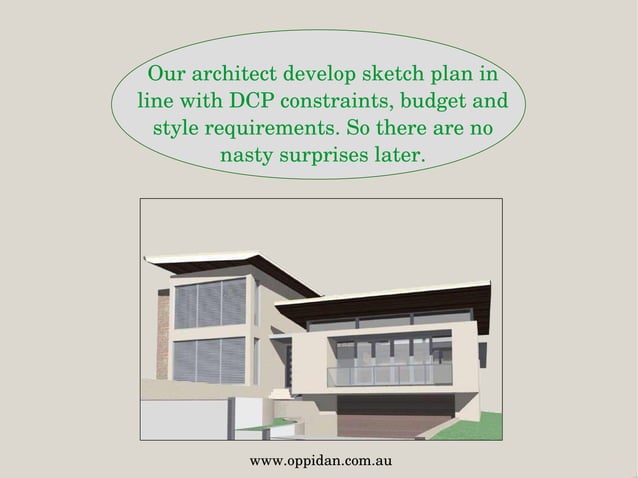 Oppidan - Designer Homes | PPT