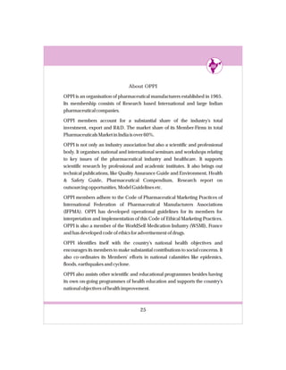 Oppi guidelines on good laboratory practices(glp) | PDF ...