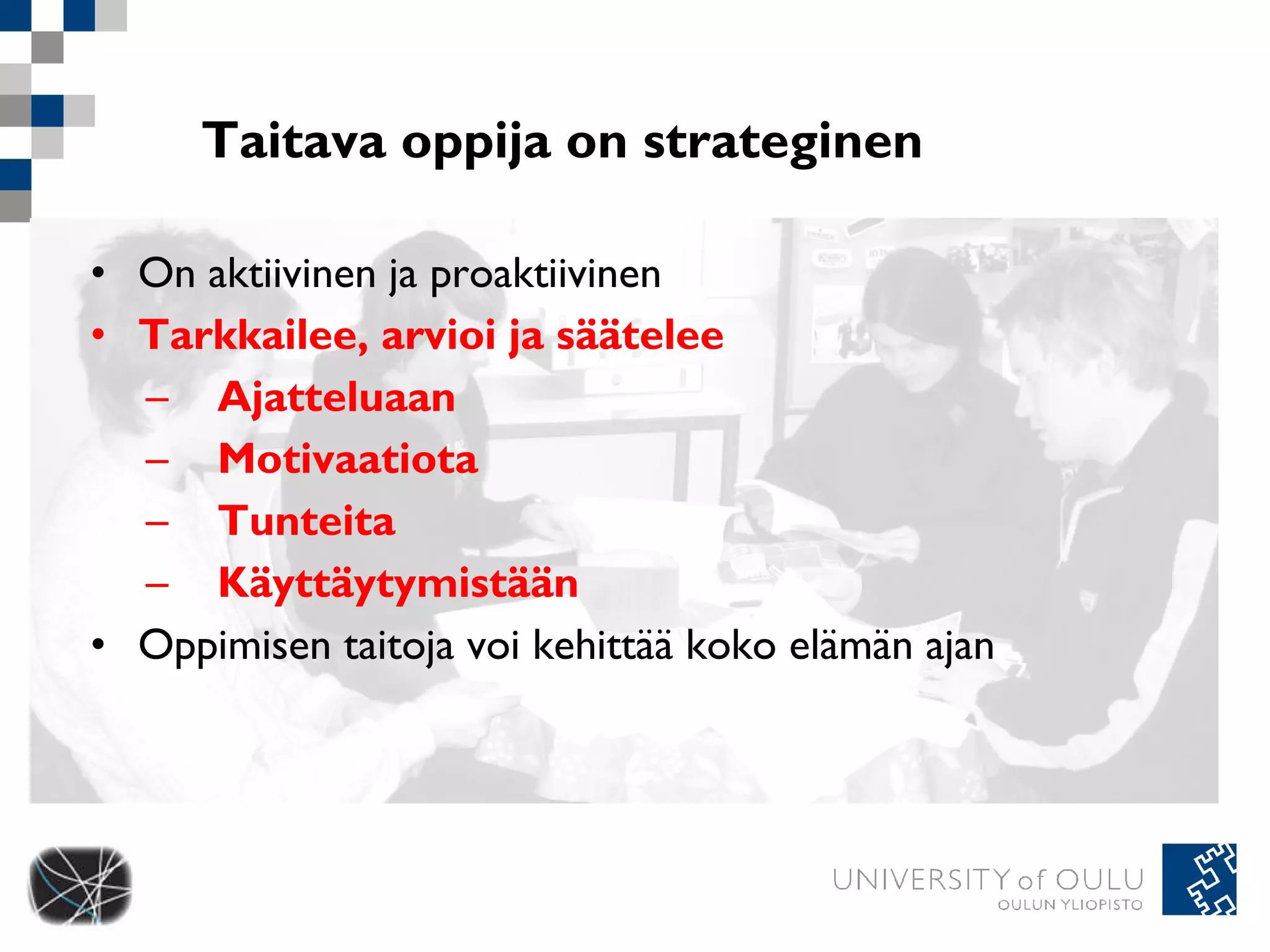 Oppimisen motivaatio edutoolx | PPT | Free Download
