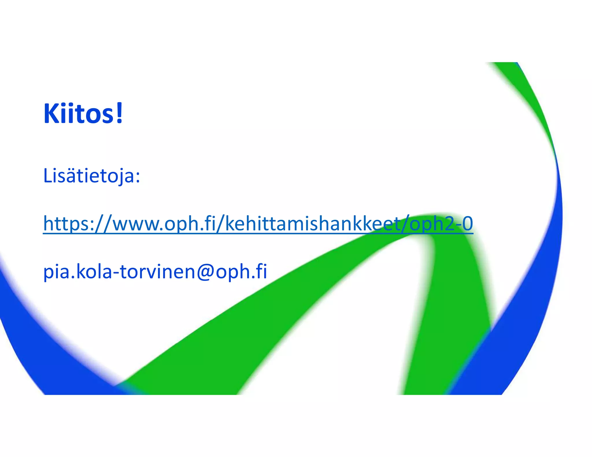 Oppimisen systeeminen johtaminen | PDF