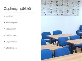 Oppimisen Tulevaisuus | PDF