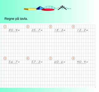 Visualiseringshjelpemidler smartboard matematikk | PPT