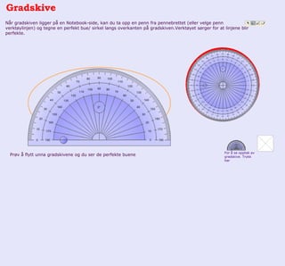 Visualiseringshjelpemidler smartboard matematikk | PPT