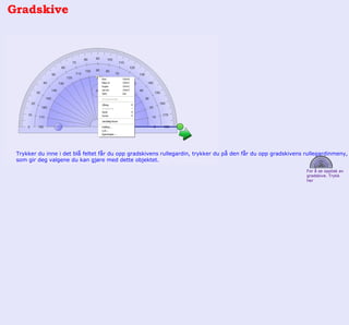 Visualiseringshjelpemidler smartboard matematikk | PPT