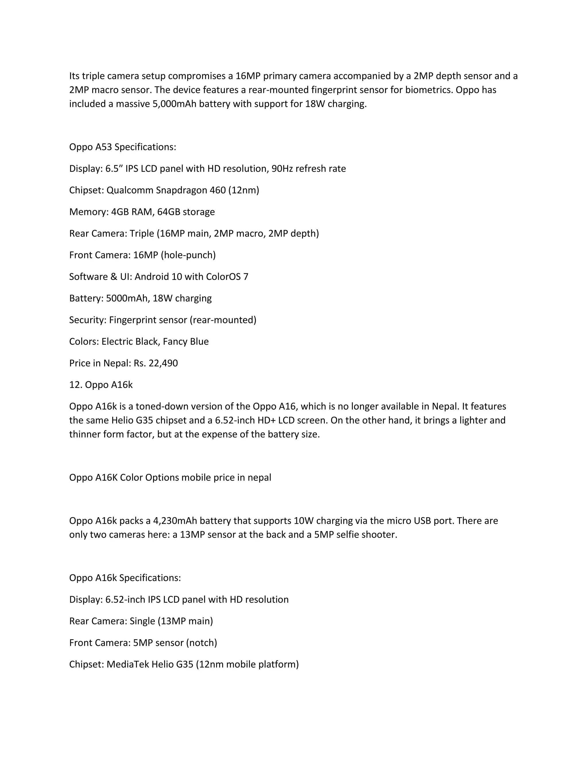 Oppo A16.docx