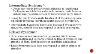 Op poisioning | PPTX | Brain and Nervous System Disorders | Diseases ...