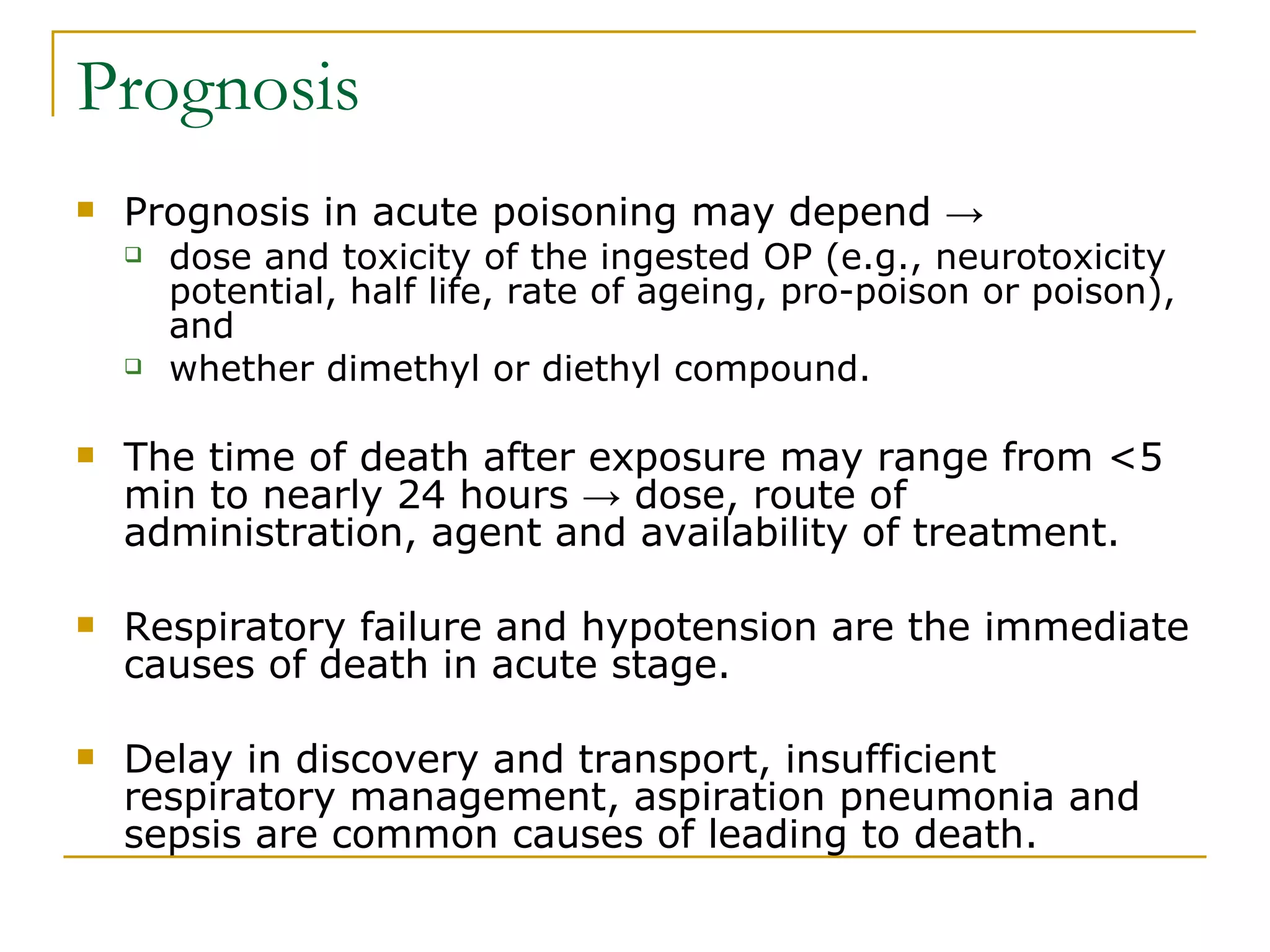Op Poisoning | PPS