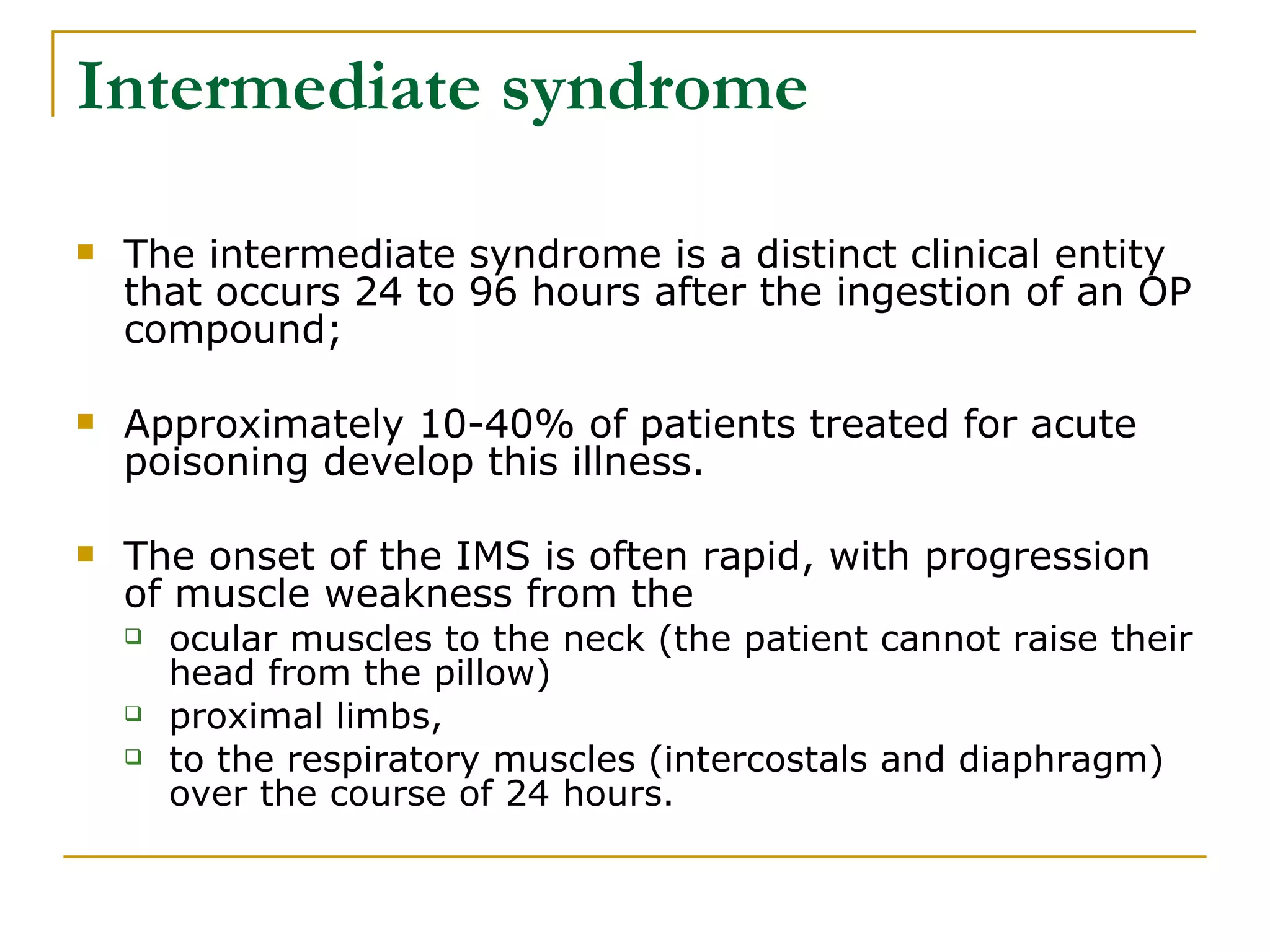 Op Poisoning | PPS
