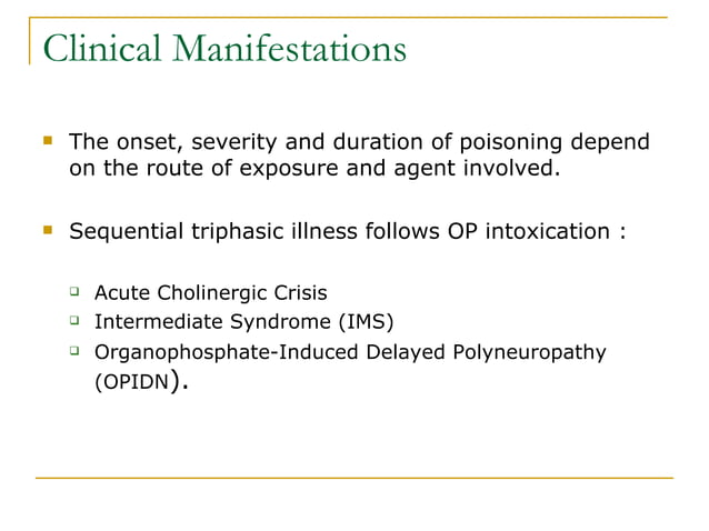 Op Poisoning | PPS