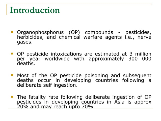 Op Poisoning | PPS