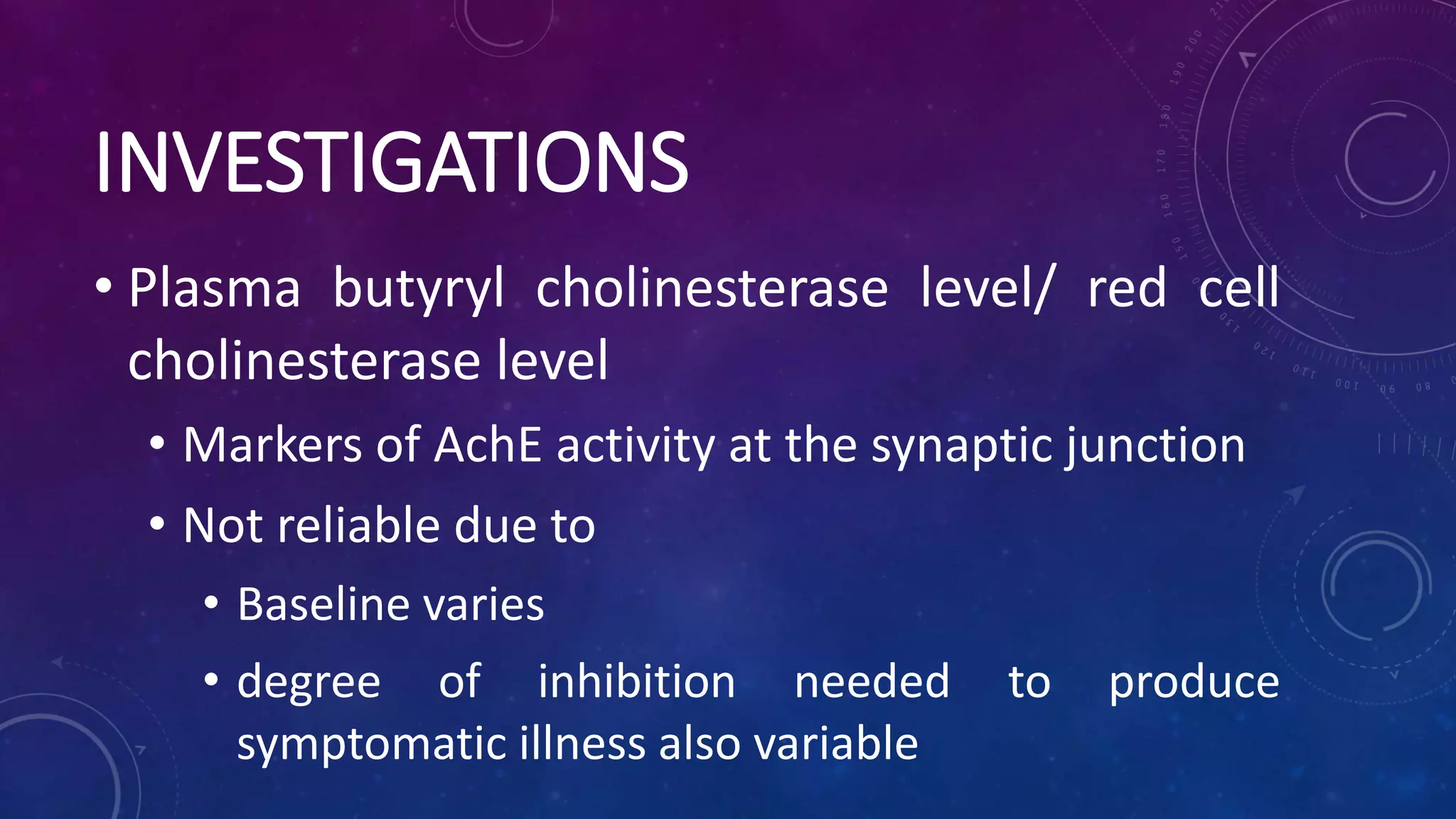 Organo Phosphate Poisoning.pptx